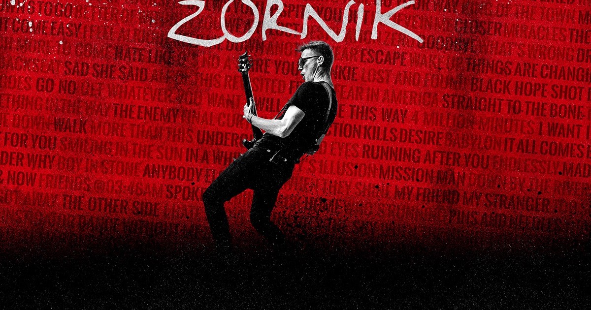 Zornik | Belgian rock band